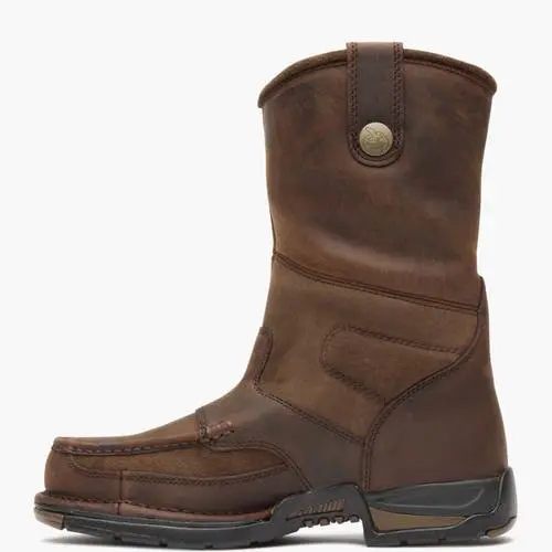 GEORGIA BOOT Waterproof Wellington Work Boots