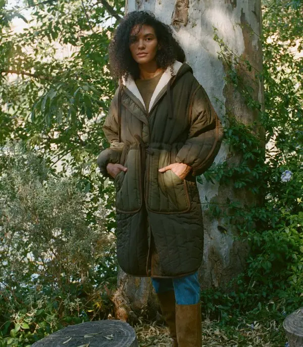 HMD Dell Coat