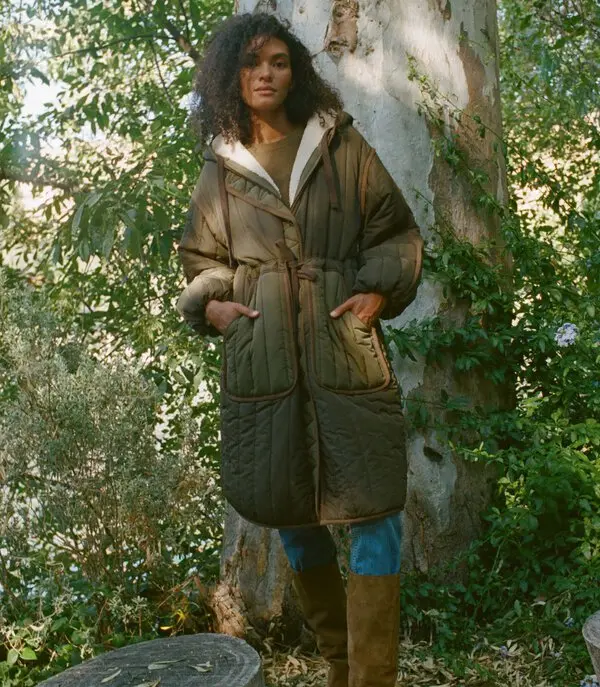 HMD Dell Coat