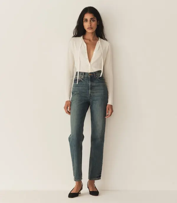 HMD Rosaline Pointelle Cardigan