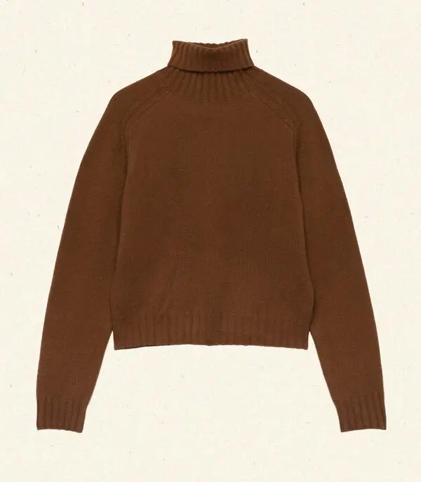 HMD Hayworth Cashmere Turtleneck