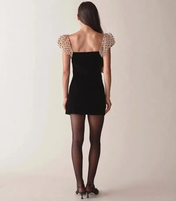 HMD Dôen Heirloom Denita Mini Dress