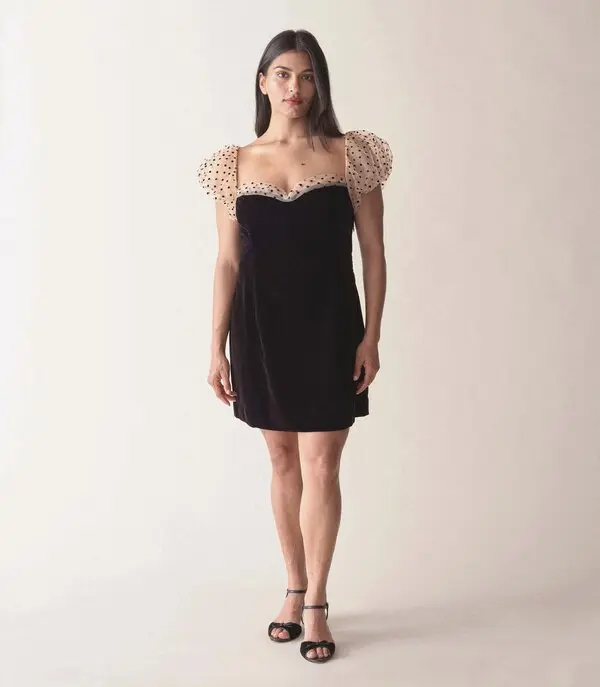 HMD Dôen Heirloom Denita Mini Dress