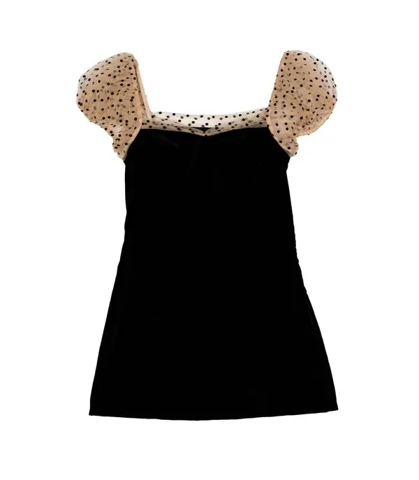 HMD Dôen Heirloom Denita Mini Dress