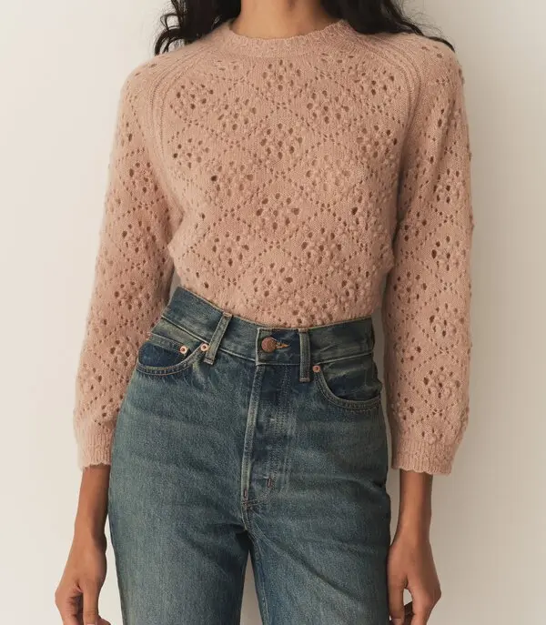 HMD Emiliana Sweater - Clay