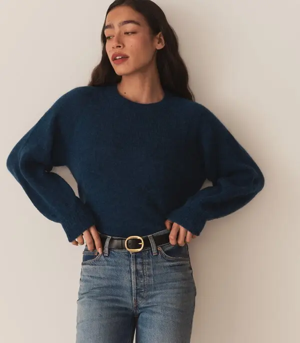 HMD Marsena Crew Neck Sweater
