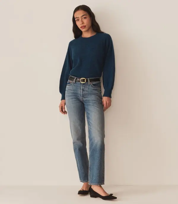 HMD Marsena Crew Neck Sweater