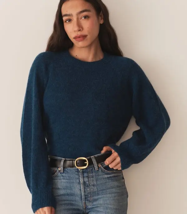HMD Marsena Crew Neck Sweater