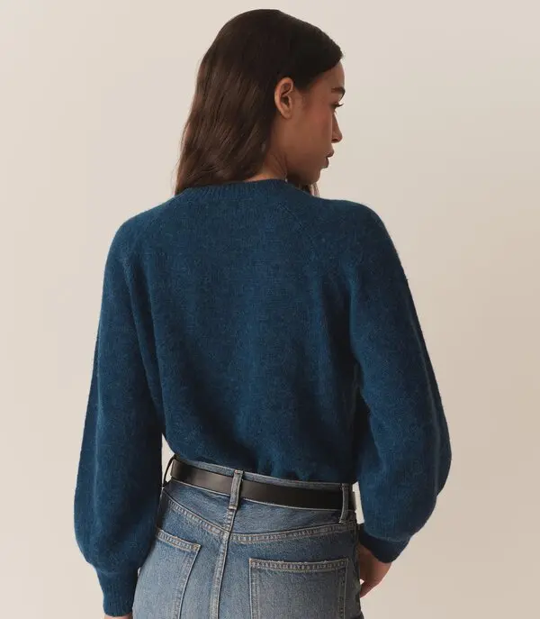 HMD Marsena Crew Neck Sweater