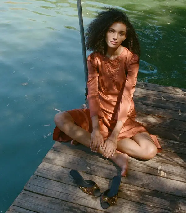 HMD Dôen Heirloom Melinda Dress