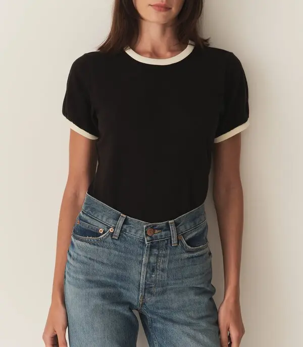 HMD Mandi Tee - Black