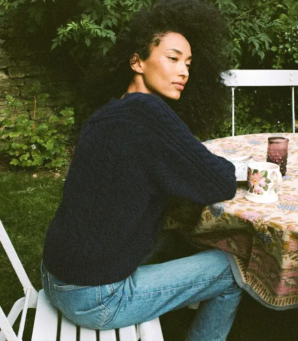 HMD Cressida Cashmere Sweater