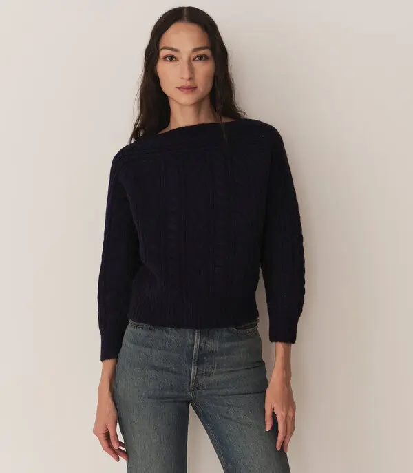 HMD Cressida Cashmere Sweater