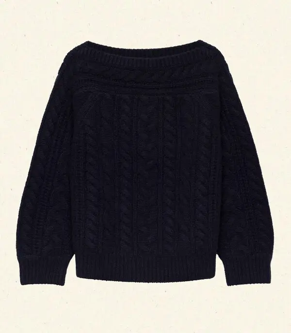 HMD Cressida Cashmere Sweater