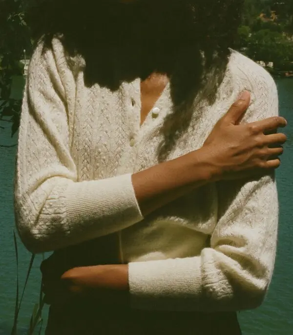 HMD Eileen Cardigan