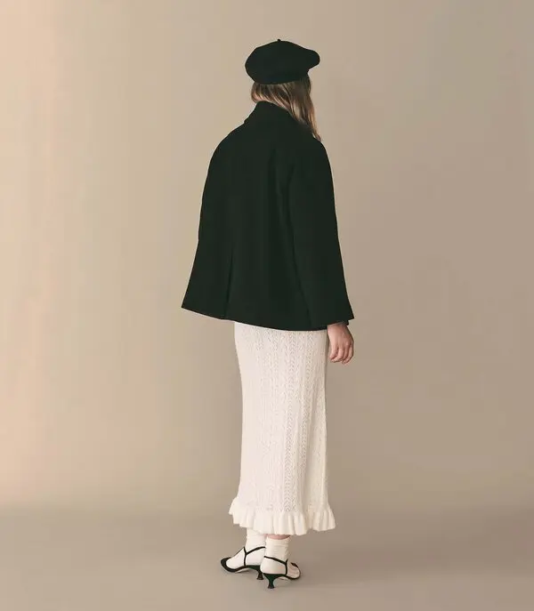HMD Nantucket Double-breasted Pea Coat