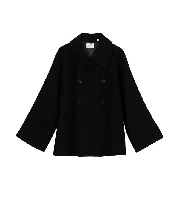 HMD Nantucket Double-breasted Pea Coat
