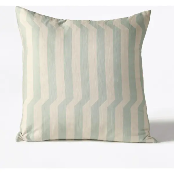 TORTUGA FORMA Haven Throw Pillow Cover - Salt