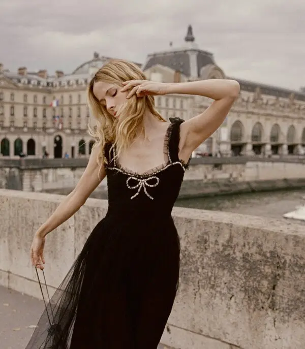 HMD Pamelina Tulle Dress