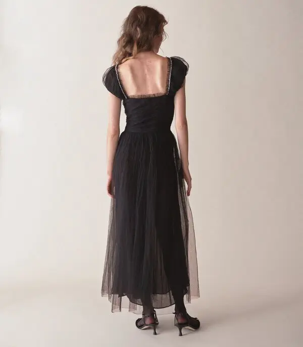 HMD Pamelina Tulle Dress