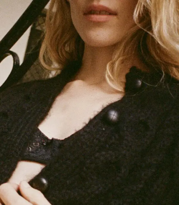 HMD Channel Cardigan