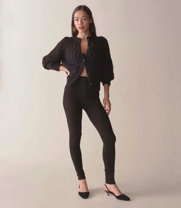 HMD Channel Cardigan