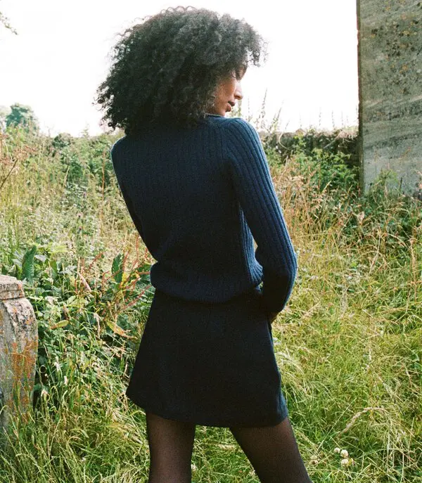 HMD Raina A-line Skirt
