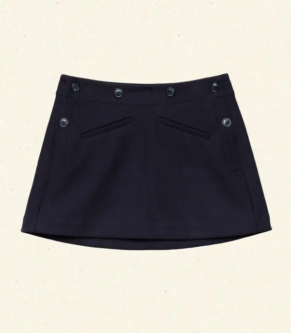 HMD Raina A-line Skirt