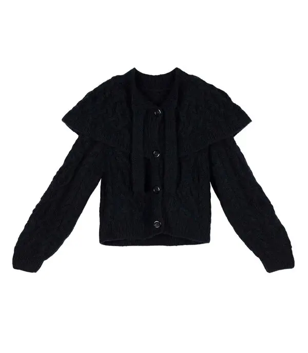 HMD Holland Cable Knit Cardigan