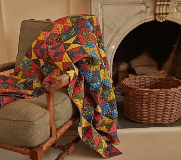 HMD Quilt