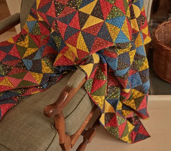HMD Quilt