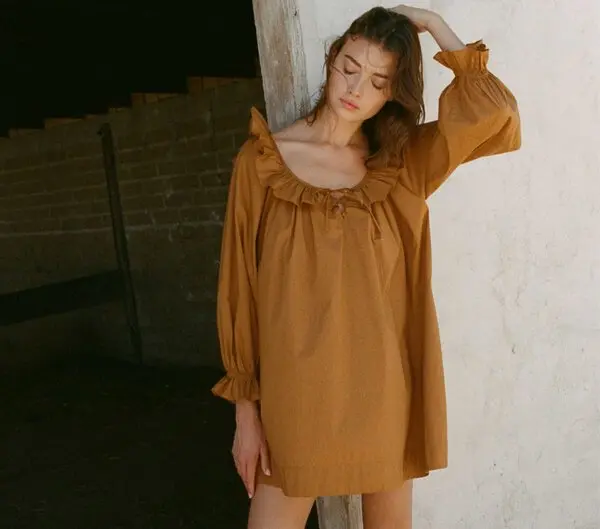 HMD Jillian Dress - Foxtail
