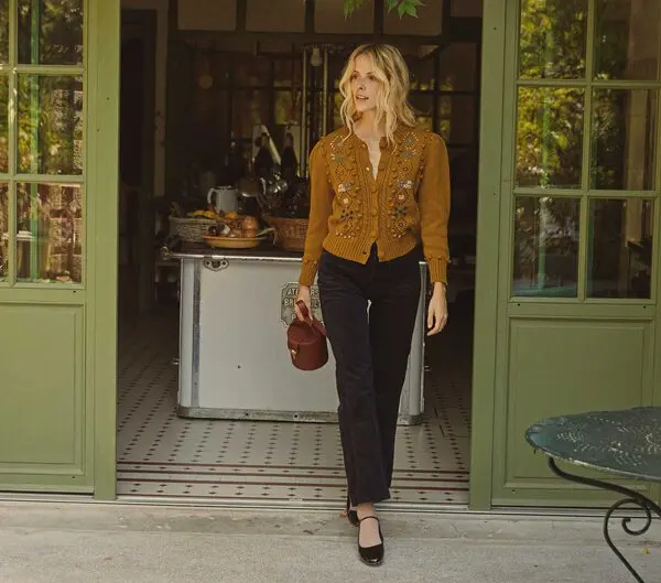 HMD Maritime Corduroy Pants