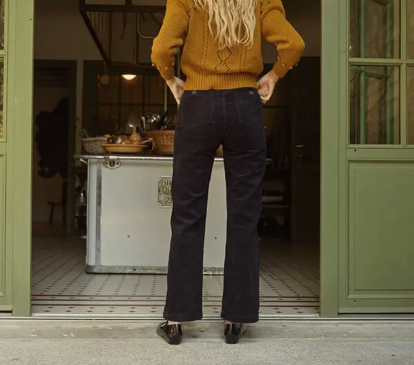 HMD Maritime Corduroy Pants