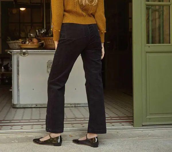 HMD Maritime Corduroy Pants