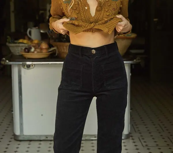 HMD Maritime Corduroy Pants
