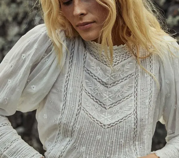 HMD Edna Blouse