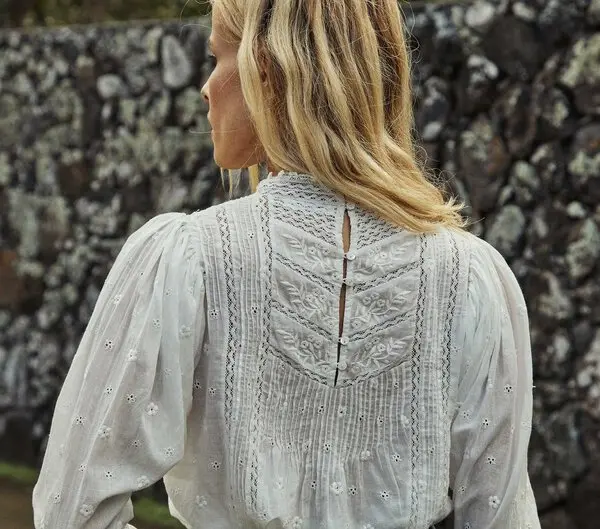 HMD Edna Blouse