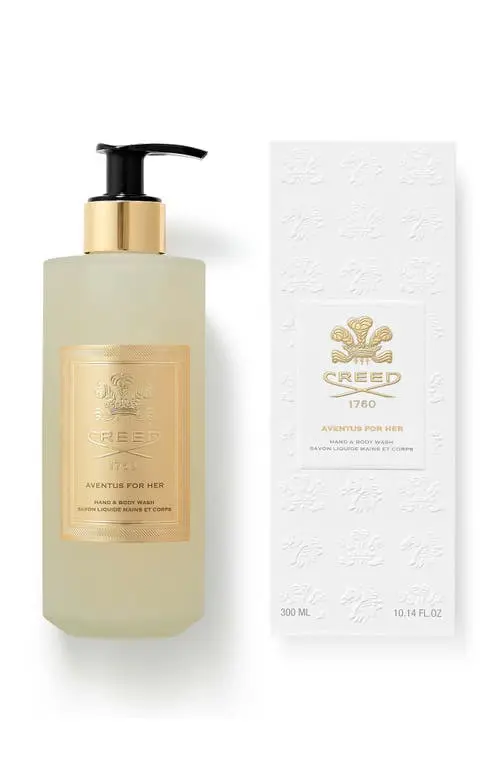 CREED Aventus For Her Hand & Body Wash - No Color
