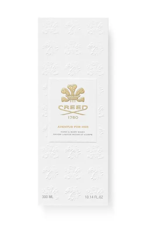 CREED Aventus For Her Hand & Body Wash - No Color