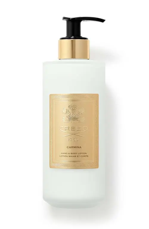 CREED Carmina Hand & Body Lotion - No Color