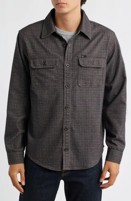 Ag Wesley Relaxed Fit Utility Button-up Shirt