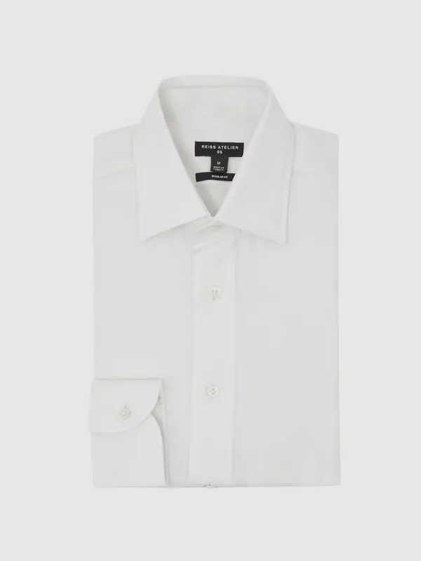 REISS Tinker Atelier Regular-fit Shirt
