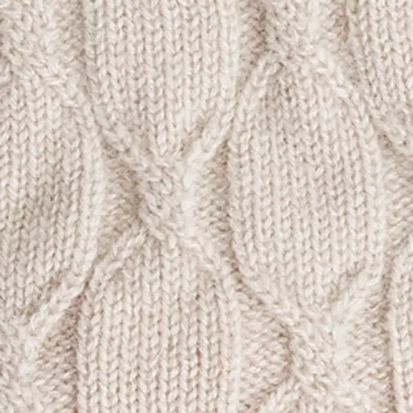 Eleventy Cashmere Cable-knit Beanie
