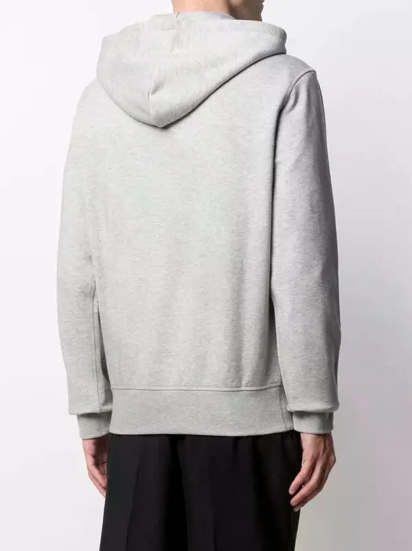 Alexander McQueen Logo-print Hoodie