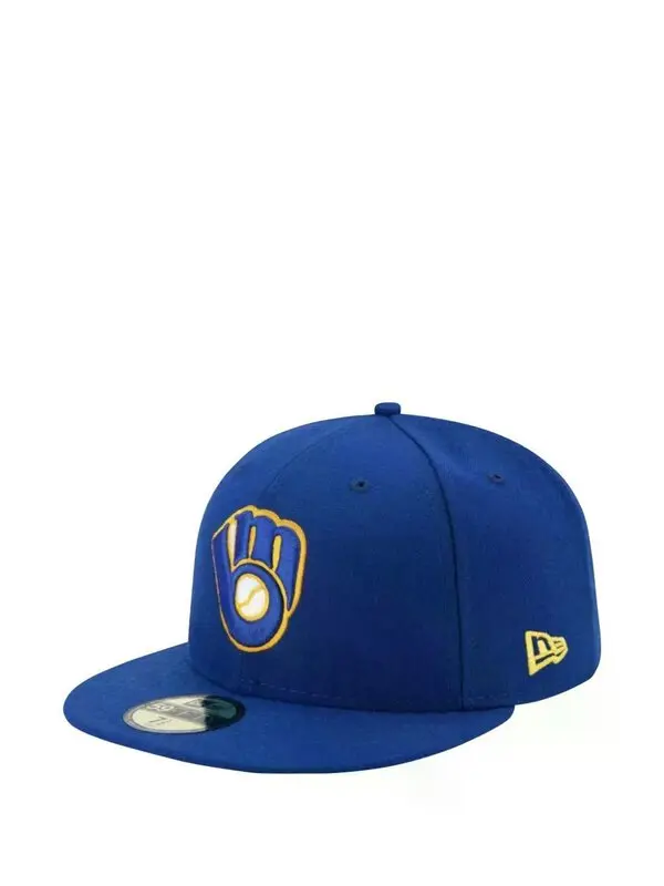 New Era Milwaukee Brewers Mlb 59fifty Cap