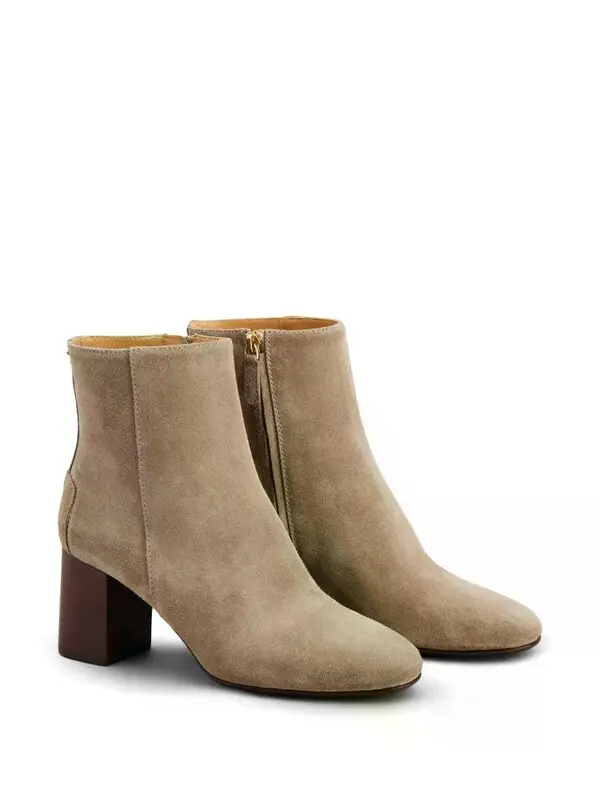 TOD'S 70mm Leather Boots