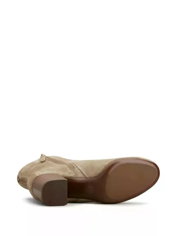 TOD'S 70mm Leather Boots