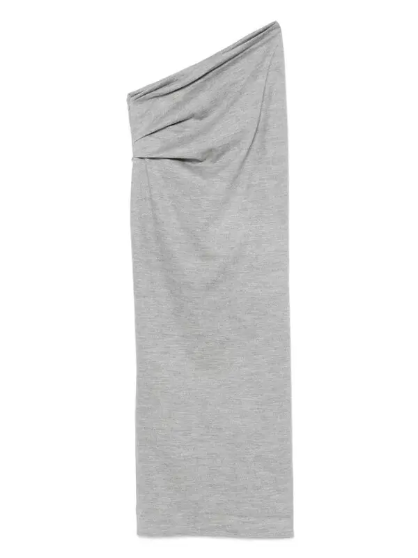 ENTIRE STUDIOS Asymmetric Maxi Skirt