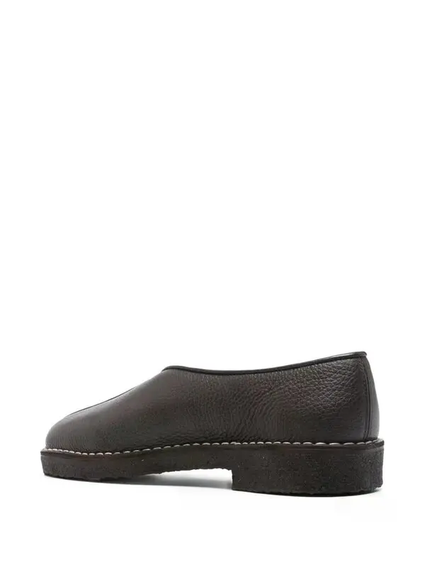 LEMAIRE Piped Slippers